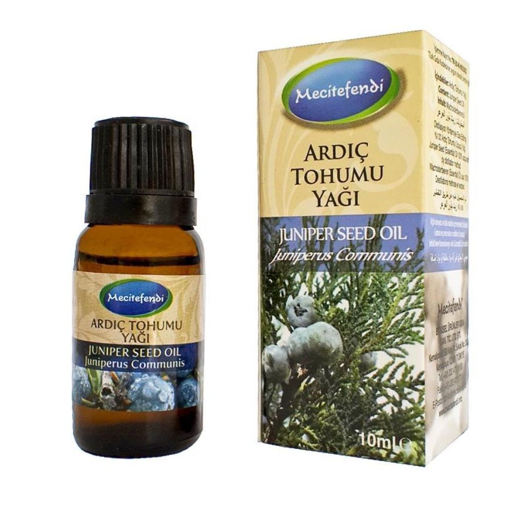 Mecitefendi Ardıç Yağı 10 Ml – Yeşil Pazar