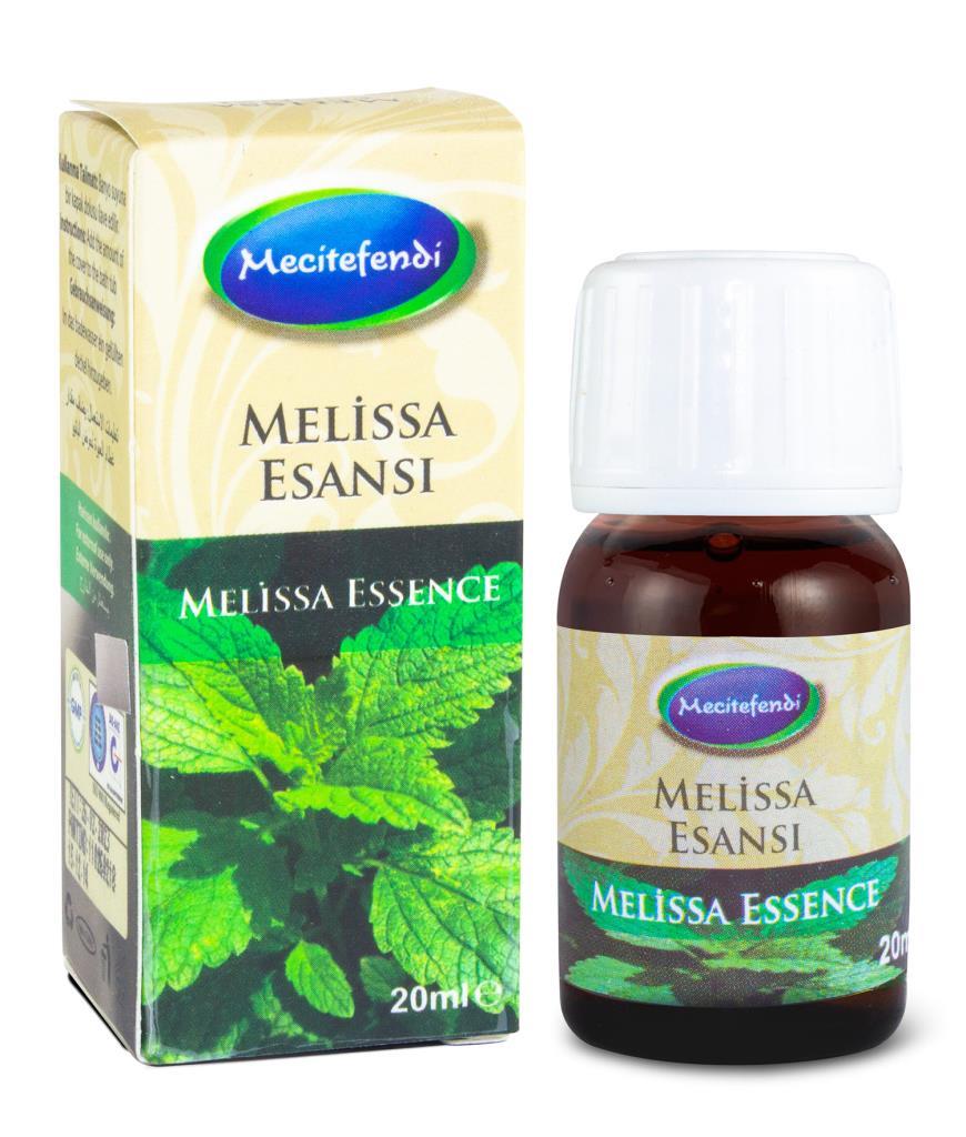 Mecitefendi Melisa Esansı 20 Ml – Yeşil Pazar Bitkisel Ürünler Sanayi ...