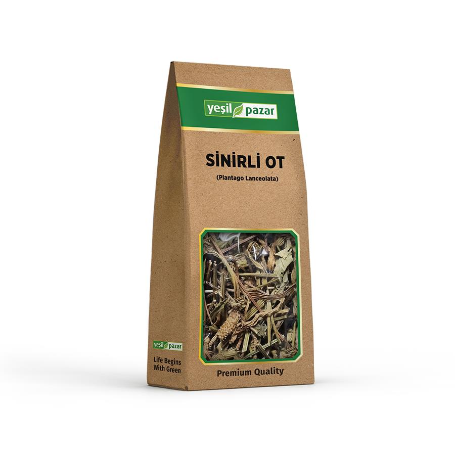 Yeşil Pazar Sinirli Ot 30 gr – Yeşil Pazar